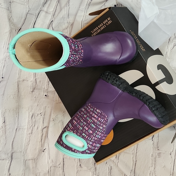 Bogs | Shoes | Nwt Bogs Girls Boots | Poshmark